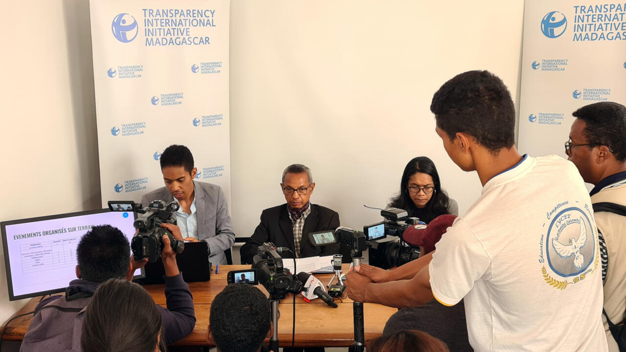 Madagascar: l’ONG Transparency dénonce un mécanisme de corruption électorale, le camp d’Andry ...